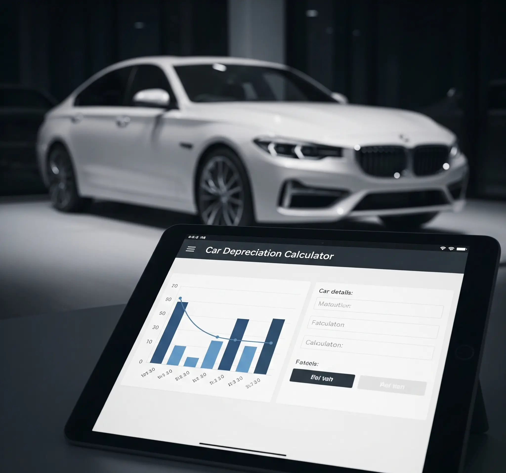 Car Depreciation Calculator - Cars Thrive