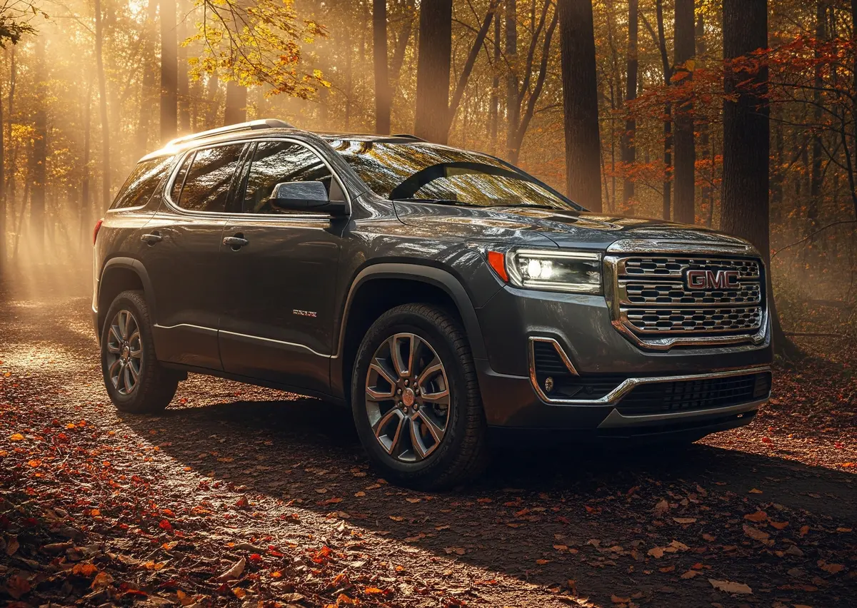 GMC Acadia Years to Avoid for Better Peace of Mind - Cars Thrive