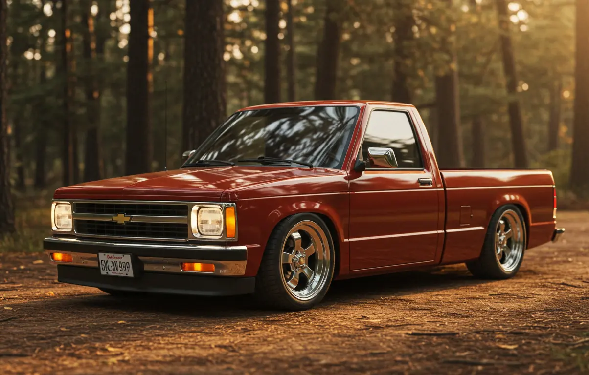 Chevy S10 Years to Avoid – Don’t Buy Before You Read This Smart Buyer’s ...