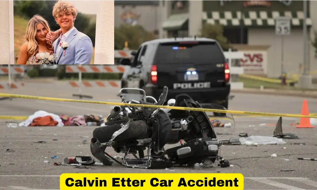 Calvin Etter Car Accident: Investigation Reveals New Details - Cars Thrive