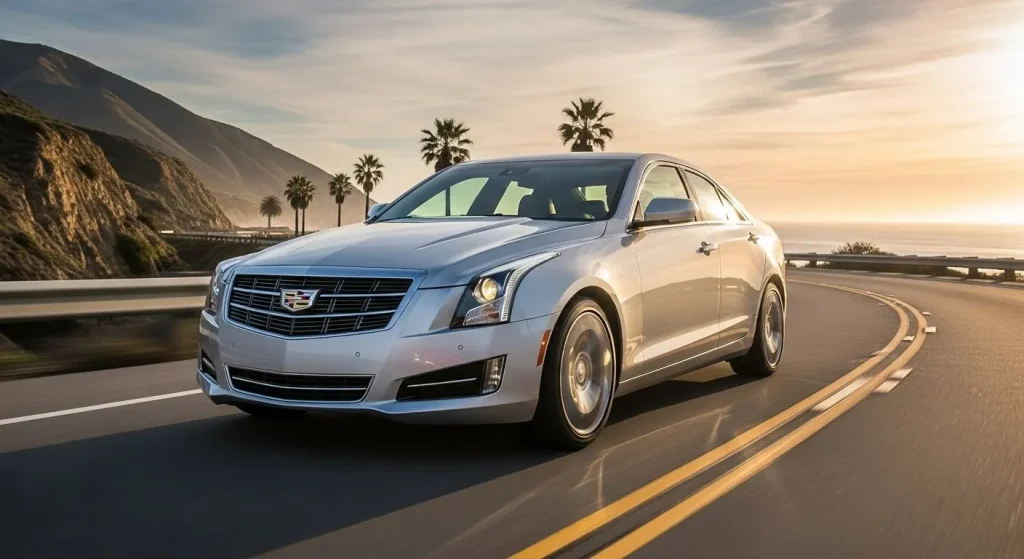 Cadillac ATS Years to Avoid: Expert Insights & Tips - Cars Thrive
